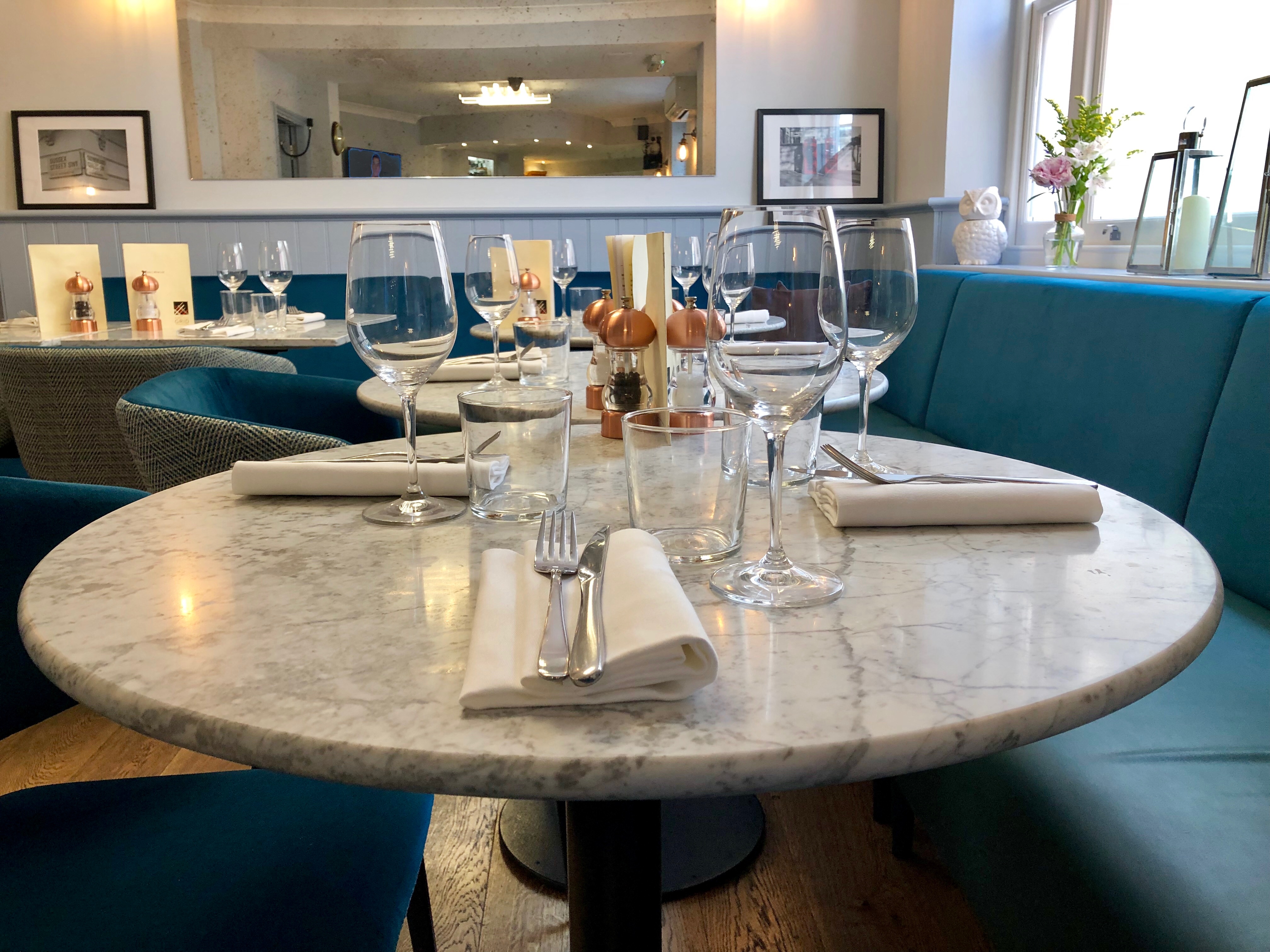 Private Dining at The Pimlico Grid – The Pimlico Grid